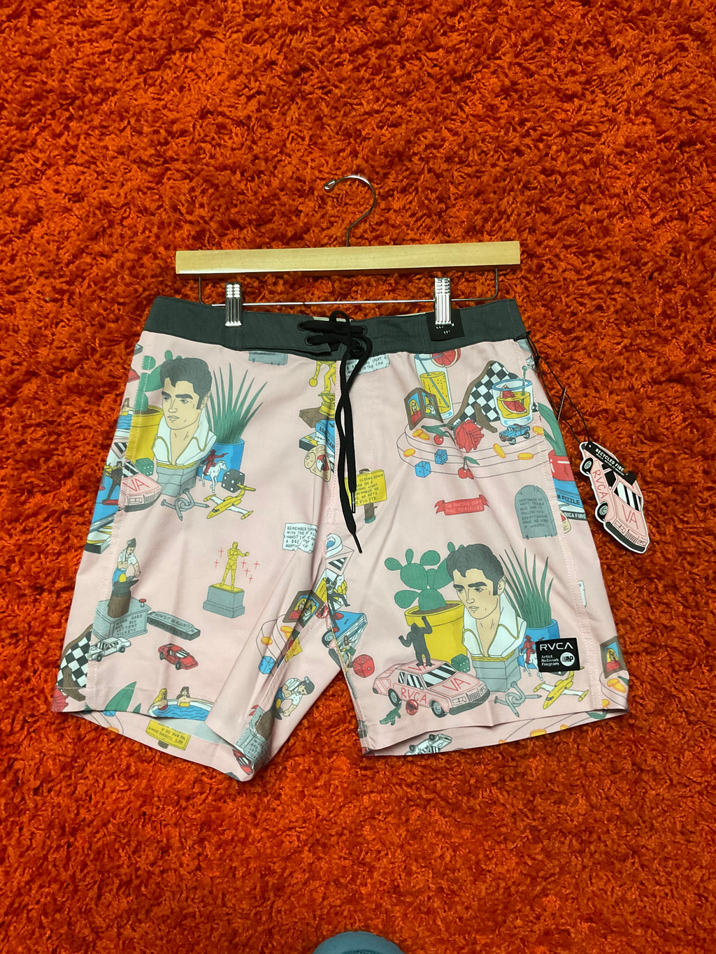 Luke P Trunks – Mowgli Surf