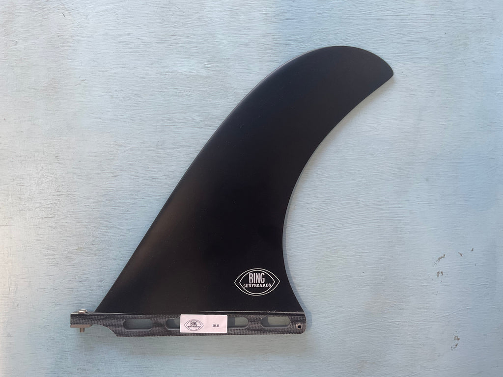FU - Bing Pivot Fin 10” – Mowgli Surf